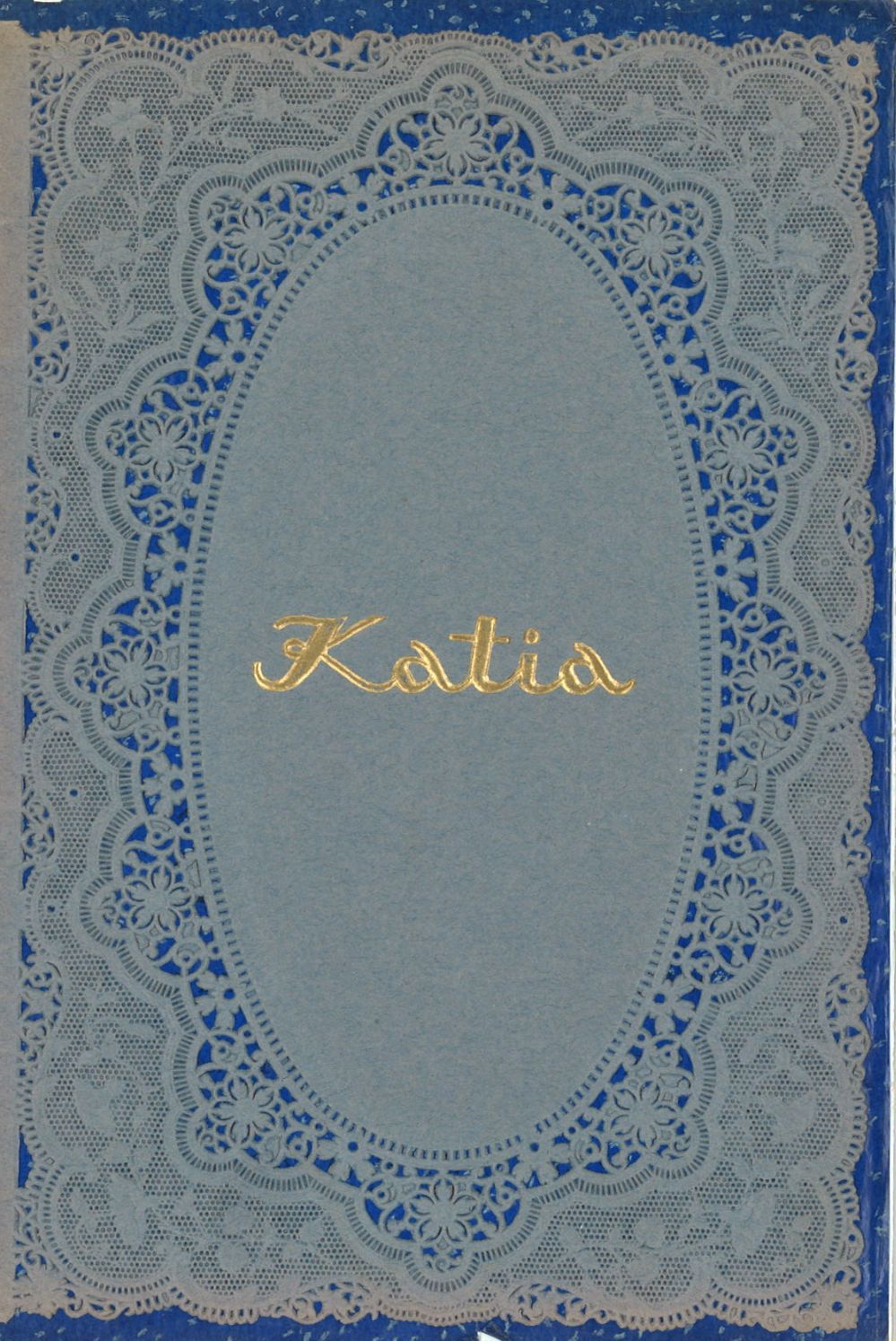 SP aus Dänemark | KATJA, DIE UNGEKRÖNTE KAISERIN | Danielle Darrieux ...