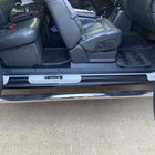 HECASA Rocker Panels Guard For 99-06 Silverado/GMC Sierra Extended Cab ...