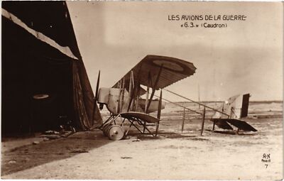 PC AVIATION CAUDRON MILITARY (a54600) | eBay.de