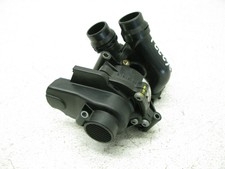 Audi OEM 14-18 A6 Quattro Water Pump-thermostat Unit Screw N10700201 ...