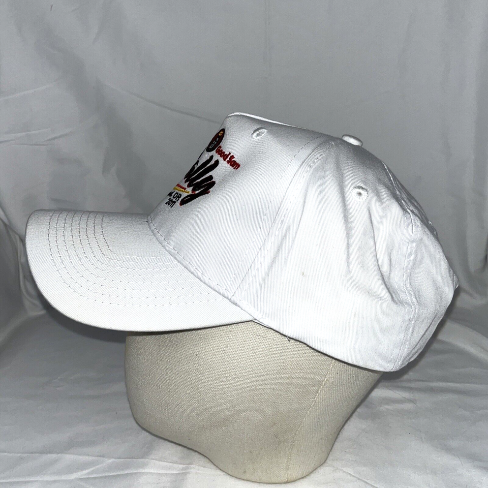 Good Sam Hat RVs The Rally Travel Redmond Oregon 2011 Volunteer White ...