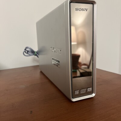 Sony DRX-830U DVD/CD REWRITABLE DRIVE Double Layer Dual Layer Cable NO ...