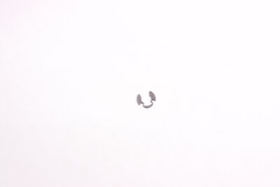 (1000-Pk) Rotor Clip External Poodle Retaining Ring 3/8" PO-37 ST PA | eBay
