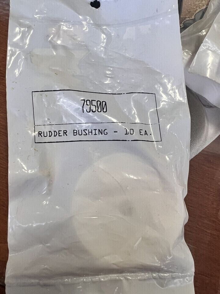 Sunfish Rudder Bushing | eBay