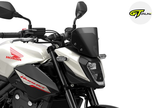 Honda CB500F Hornet 2024 + Meter Visor Screen Windshield 08R70-MLR-D40 ...