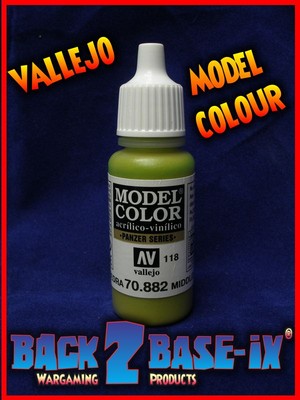 Vallejo Model Color Acrylic Paint 17ml Bottle Middlestone 70882 | eBay ...