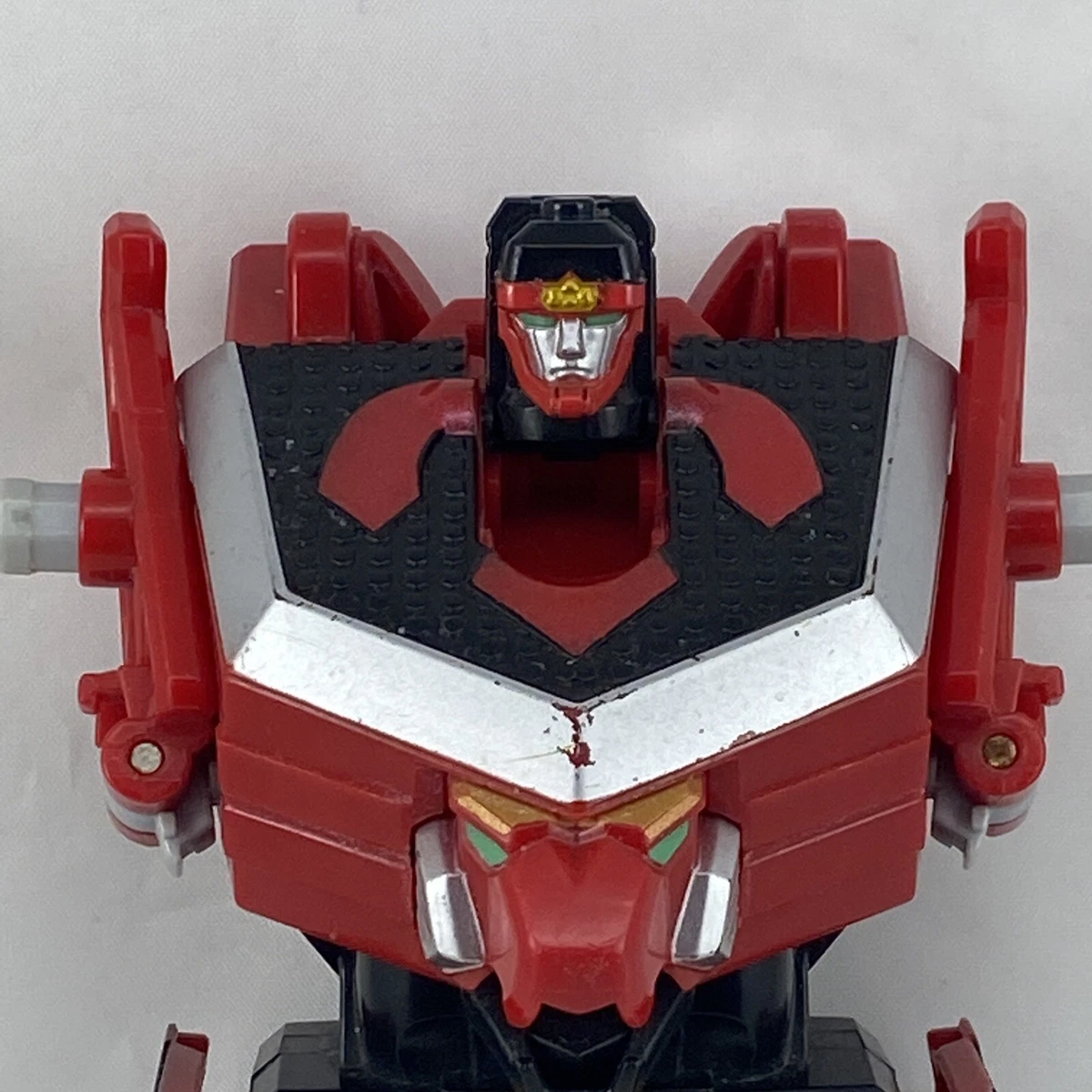 Power Rangers Samurai Folding Zords Toys