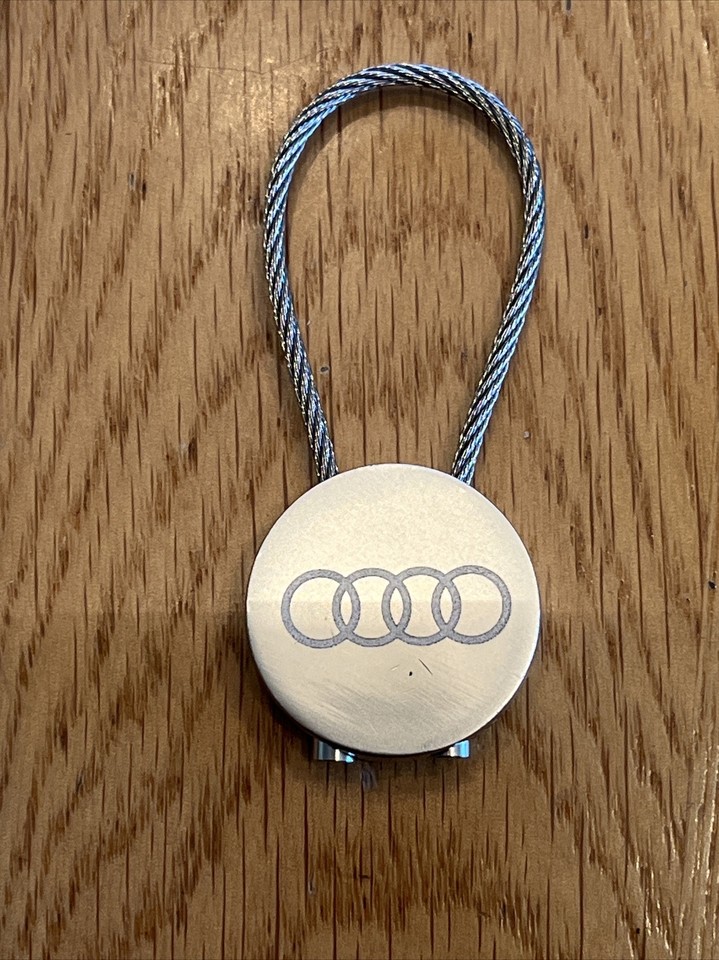 Audi Key Chain | eBay