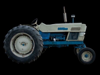 Ford Model 6000 Tractor NEW Metal Sign: 12x16" Ships Free | eBay