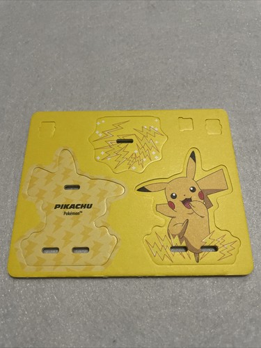 Coles Pokemon Builders Card Pikachu | eBay Australia