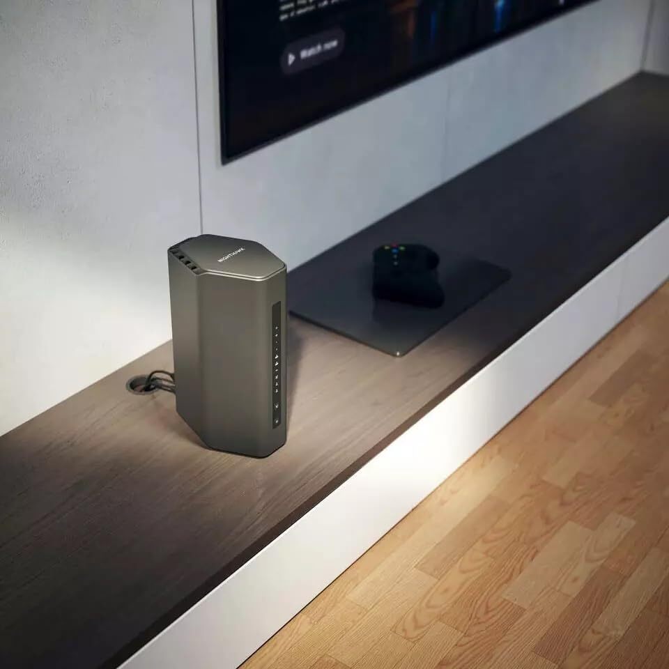 NETGEAR Nighthawk BE9200 Wi-Fi 7 Tri-Band Router RS280S-1CCNAS | eBay