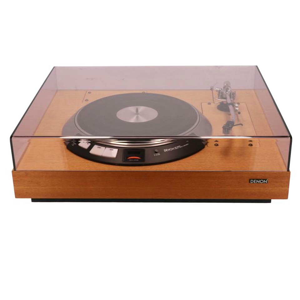 DENON SAEC DP-6000 Record Player 133*** Pure Audio B Rank | eBay