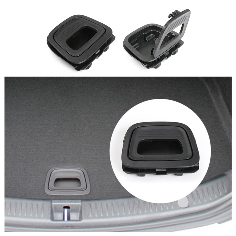 Trunk Cover Bottom Plate Mat Floor Carpet Handle 0996930300 for ...