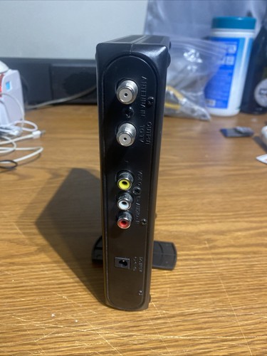 RCA Digital TV Converter Box DTV Tuner W/ Power Cord Genuine DTA800B1 ...