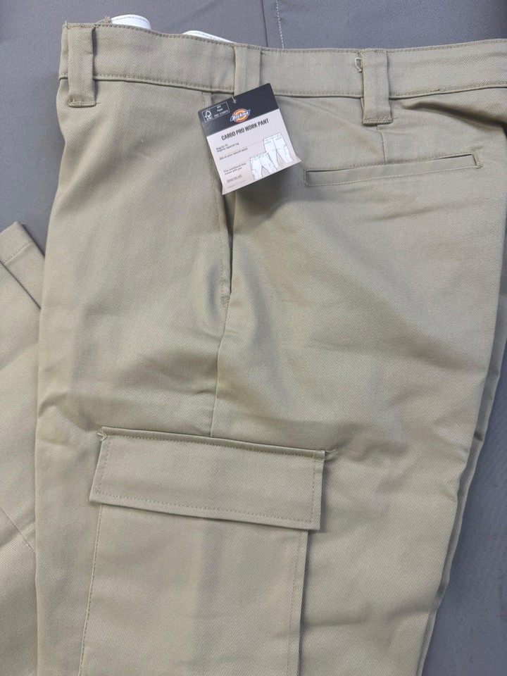 Dickies Men's Pro Flex Cargo Work Pant | eBay