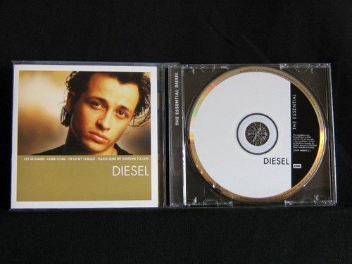 Johnny Diesel. The Essential Diesel. Compact Disc. 2008 EMI. Australia ...