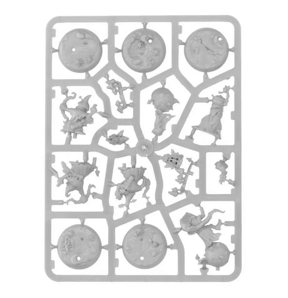 Zarbag’s Gitz - Gloomspite Gitz - Warhammer Underworlds - AoS | eBay