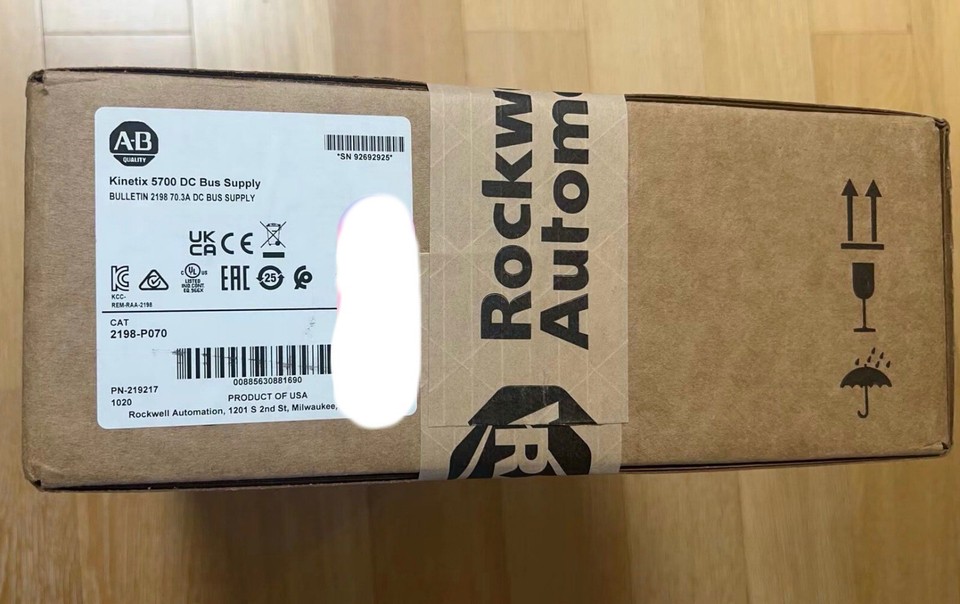 1PC 2198-P070 Kinetix 5700 DC Bus Supply 2198P070 EXPEDITED SHIP | eBay