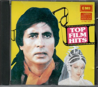 top film hits .1st edition [ Cd] EMI UK Made | eBay