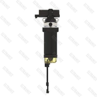 24V Fuel Filter RE559946 for John Deere 4045 6068 Engine 210 130G ...