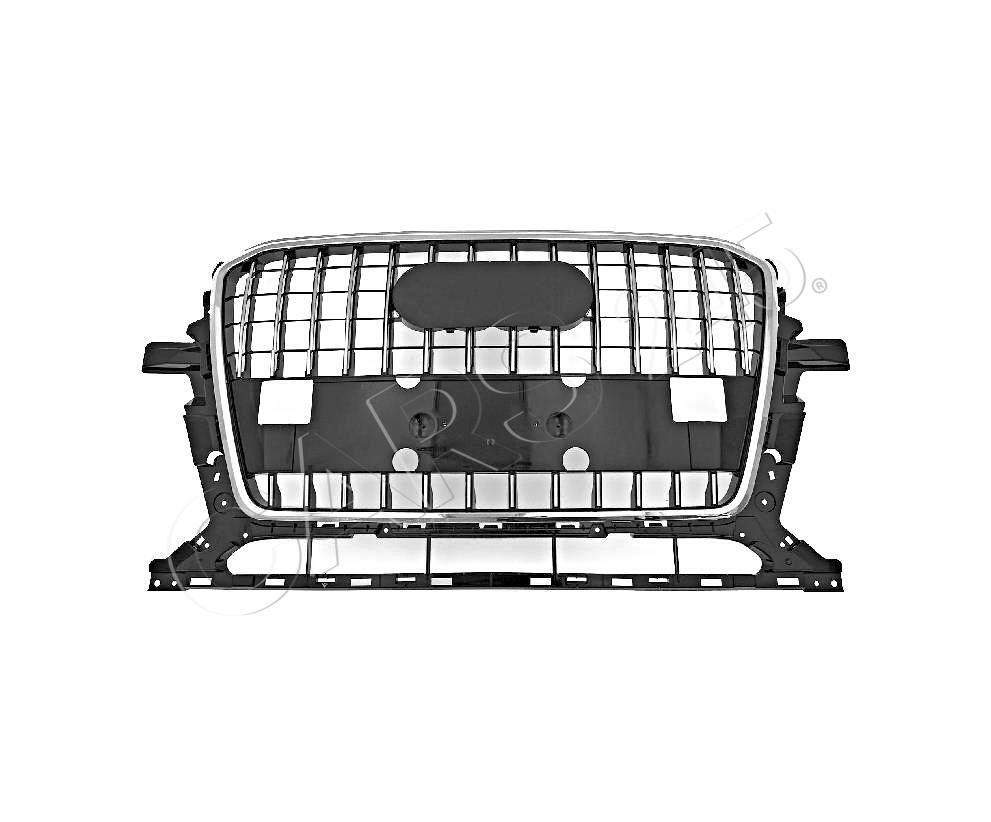 Radiator Grill For AUDI Q5 8R SQ5 08-17 8R0853651 | eBay
