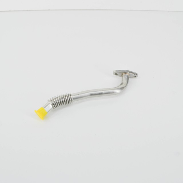 Mercedes-Benz C W204 Turbocharger Oil Return Line A2710900277 Genuine ...