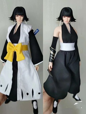 custom 1/6 bleach Soi Fon 12 inch figure | eBay
