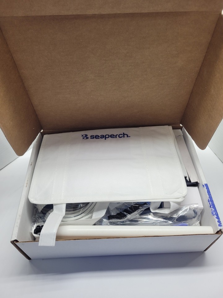 Seaperch ROV kit robonation underwater Robot Robotics W/ Battery NEW IN ...