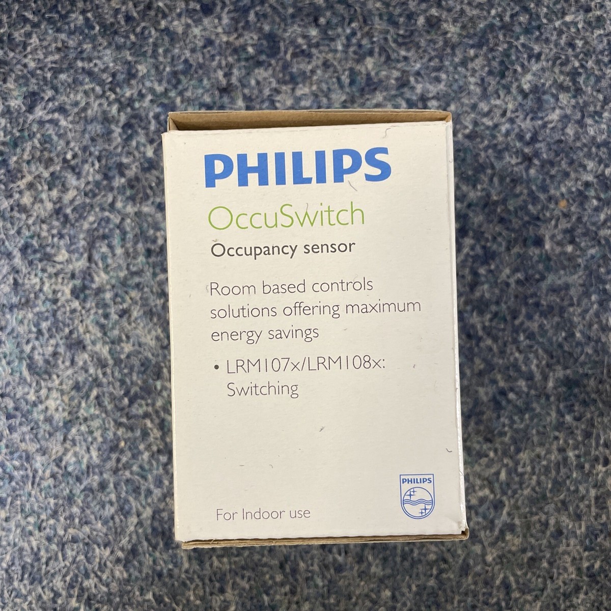 Philips Occupancy Sensors