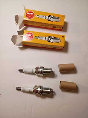 GENUINE OEM NGK PART # BKR4E; SPARK PLUG BIN55 | eBay