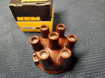 KEM Distributor Cap # W386 | eBay