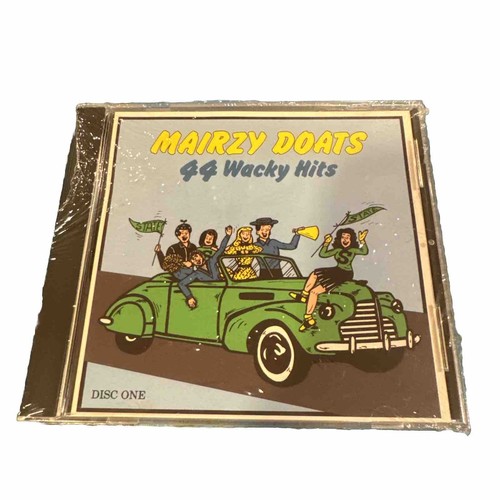 Mairzy Doats 44 Wacky Hits Disc One MCA | eBay