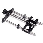 Woodworking Clamp Solid Wood Connecting Rod Guide Rod Table Clamp Tool ...