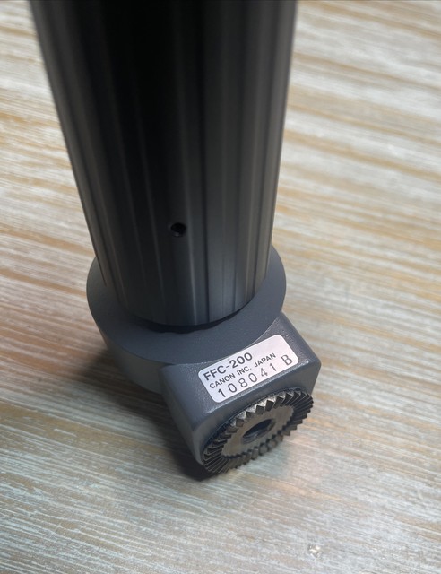 CANON FCC-200 FOCUS CONTROL GRIP WITH CLAMP for sale online | eBay