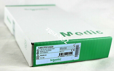 Brand New FedEx or DHL 140CPS12420 Power Supply Module In Box Expedited ...