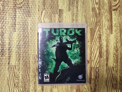 Turok (Sony PlayStation 3, 2008) 712725002480 | eBay