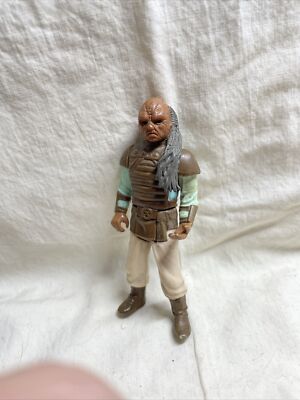 Vintage Star Wars Jedi Weequay Action Figure 1983 Kenner | eBay