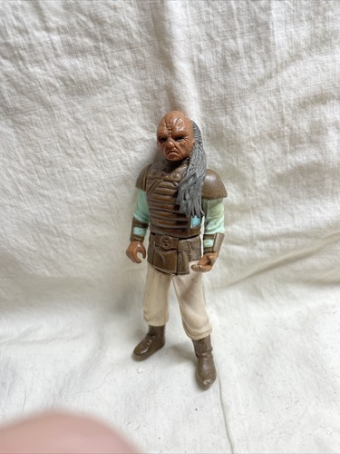 Vintage Star Wars Jedi Weequay Action Figure 1983 Kenner | eBay