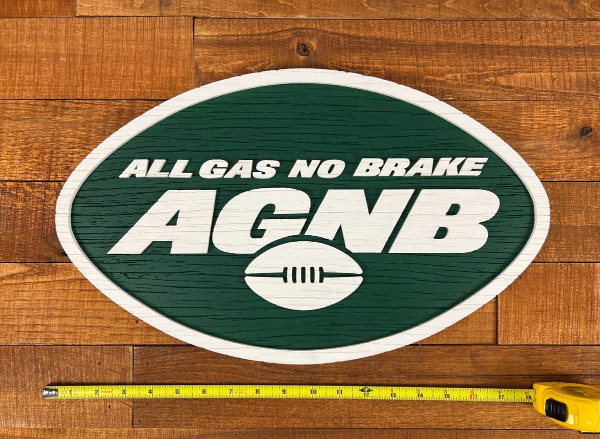 No Brakes Logo