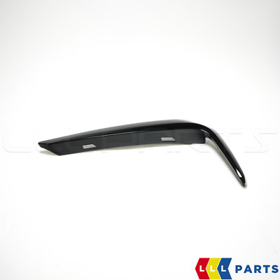 BMW NEW GENUINE 5 SERIES G30 M SPORT FRONT LOWER GRILL FINISHER TRIM ...