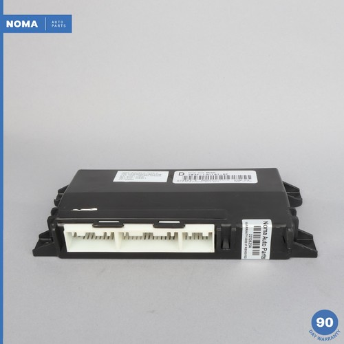 03-04 Jaguar S-Type R X202 Front Left Driver Side Door Control Module ...