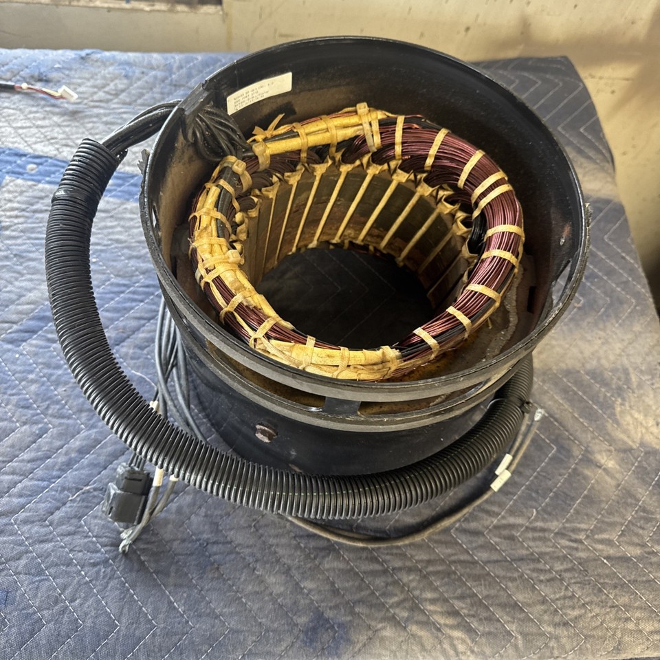 GENERAC STATOR ALTERNATOR 0H7583C 8KW 005882 Rotor | eBay