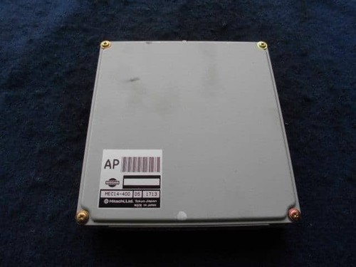 NISSAN Skyline 2001 GH-HV35 Engine Control Unit 2371MAQ202 [Used ...