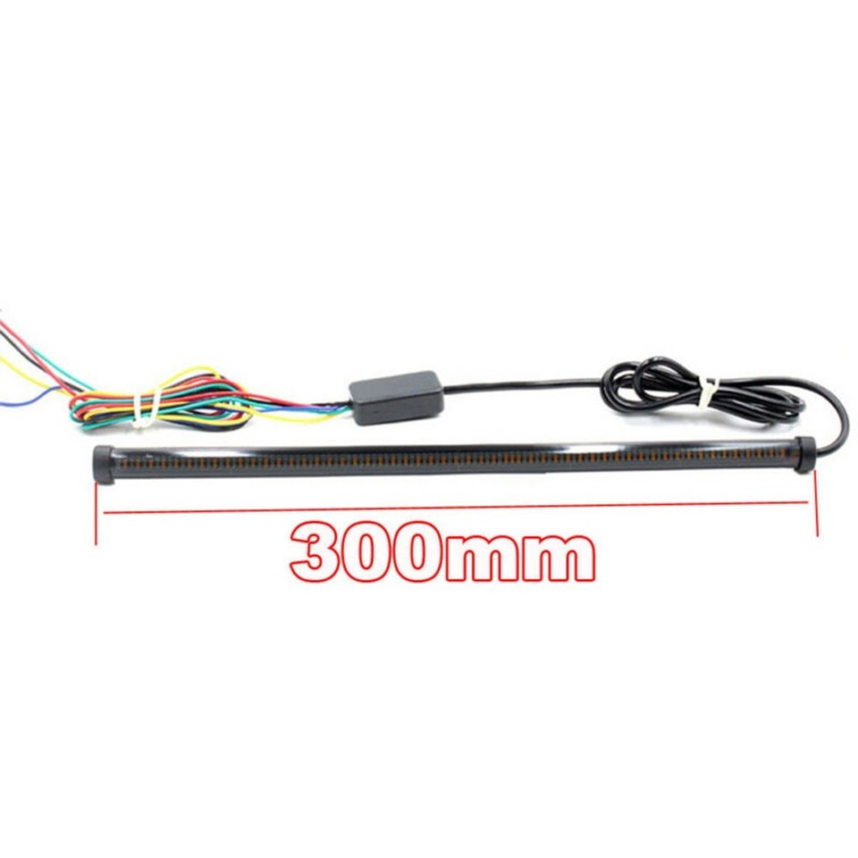 Stand Out on the Road with Sequential Turn Signal LED Strip for ...