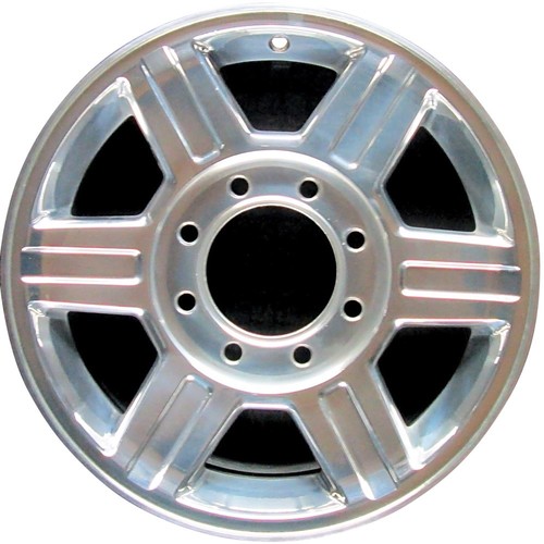 Wheel Rim Dodge Ram 2500 3500 17 2010-2013 1HL36AAAAB 1HL36AAAAA OEM OE ...