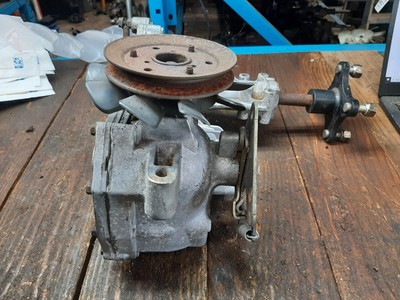 Hydro Gear LH Transaxle ZA-DFBB-3D7C-2DEB, 618-04164A, 618-04431A Troy ...