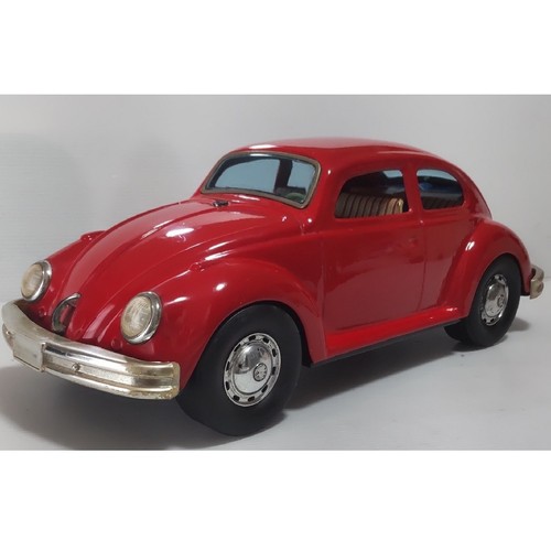 Volkswagen Beetle Tin Large | eBay