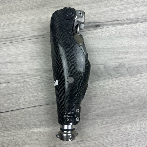 Otto Bock 2017 genium x3 prosthetic knee 3B5-2 With 2R20 Pylon | eBay