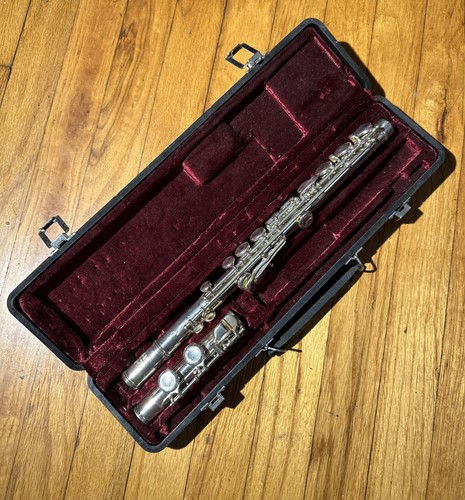 Jupiter Capital Edition Silver Plated Flute CEF-510 + Case | eBay