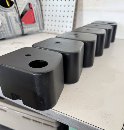 Dodge 6BT 12 Valve Cummins Valve Cover Set P/N 3902604 | eBay